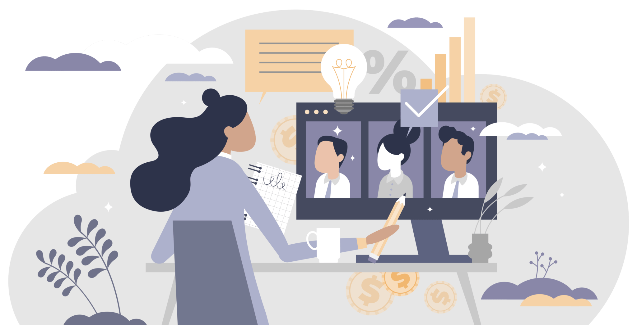 Réussir son entretien professionnel | Maache Formation